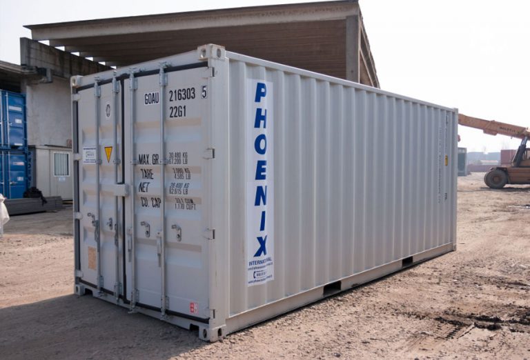 Container 20' Box Nuovi | Phoenix International