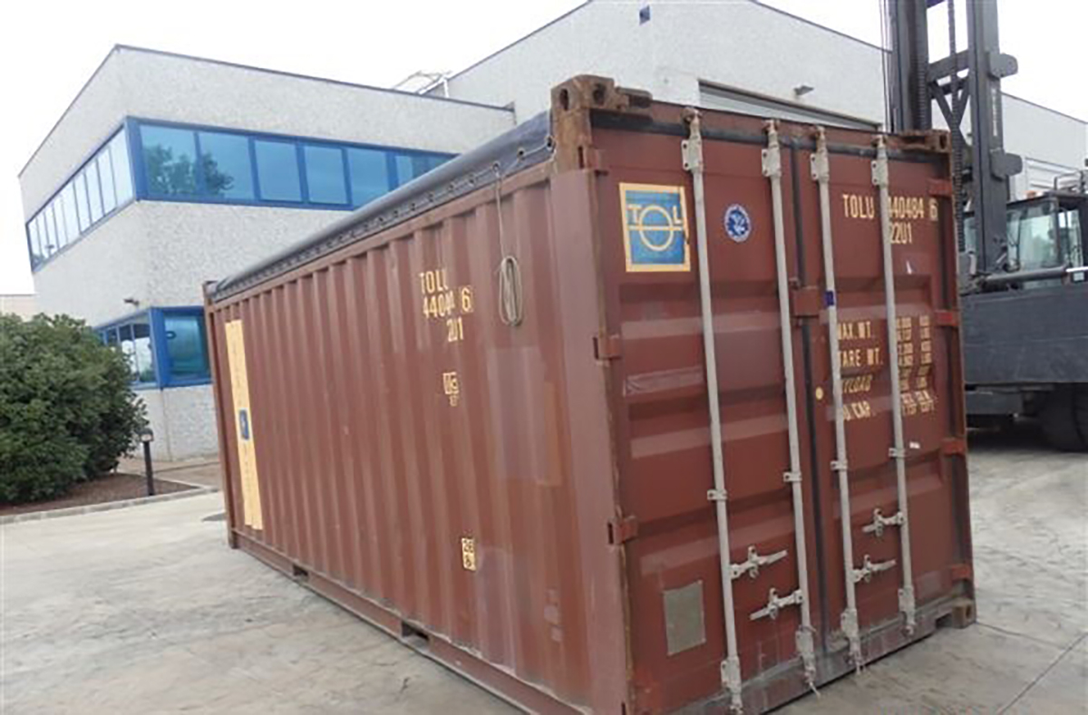Container 20’ OT Usati | Phoenix International