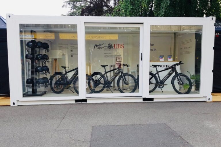 Container 20’ Showbox Offerta | Phoenix International